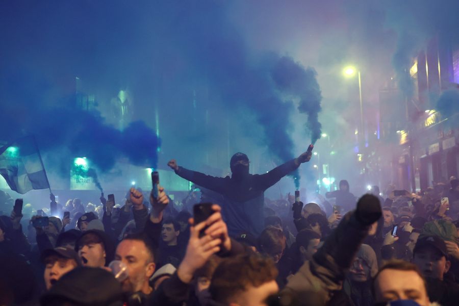 Either Everton or Liverpool could make history in the Merseyside derby