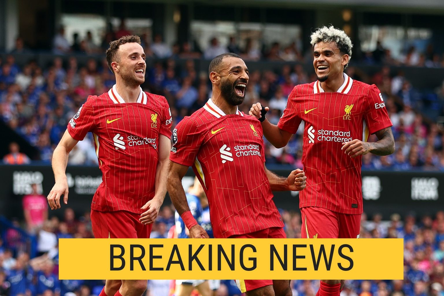 Arsenal considering move for Liverpool attacker Diogo Jota