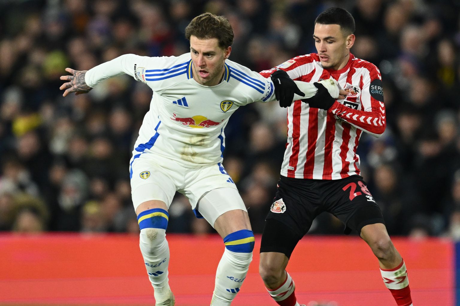 Joe Rodon opens up on his nightmare Tottenham spell