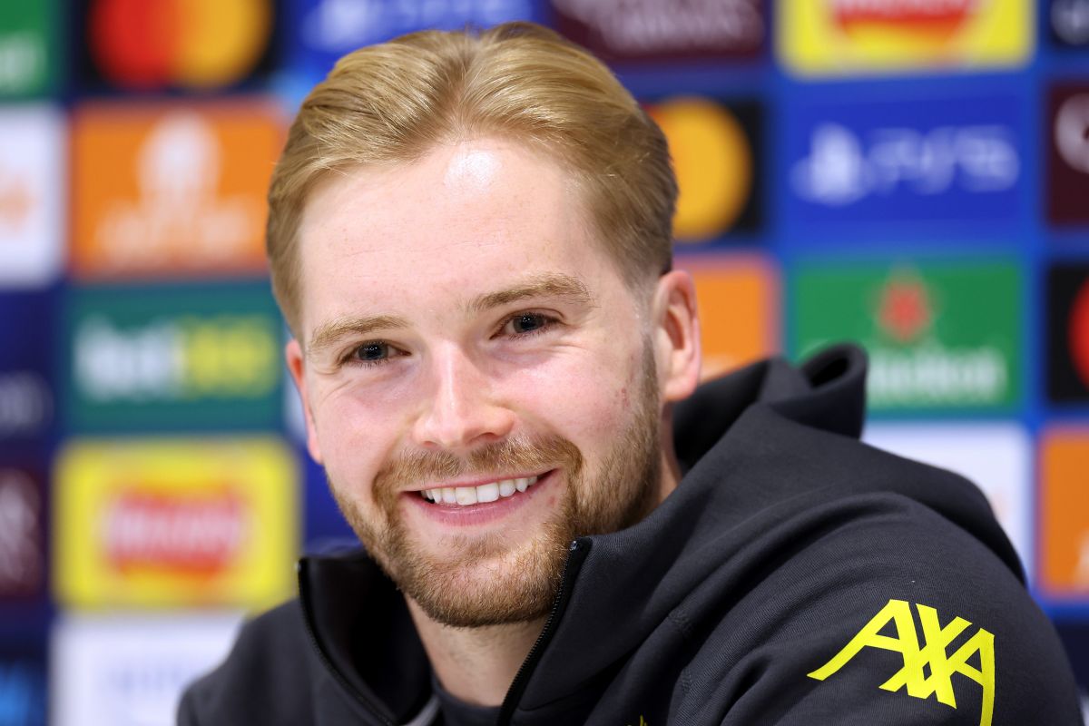 Chelsea are set to move for Liverpool's Caoimhin Kelleher this summer