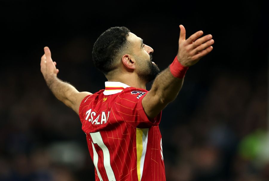 Mo Salah sent a clear and obvious message to the Liverpool board
