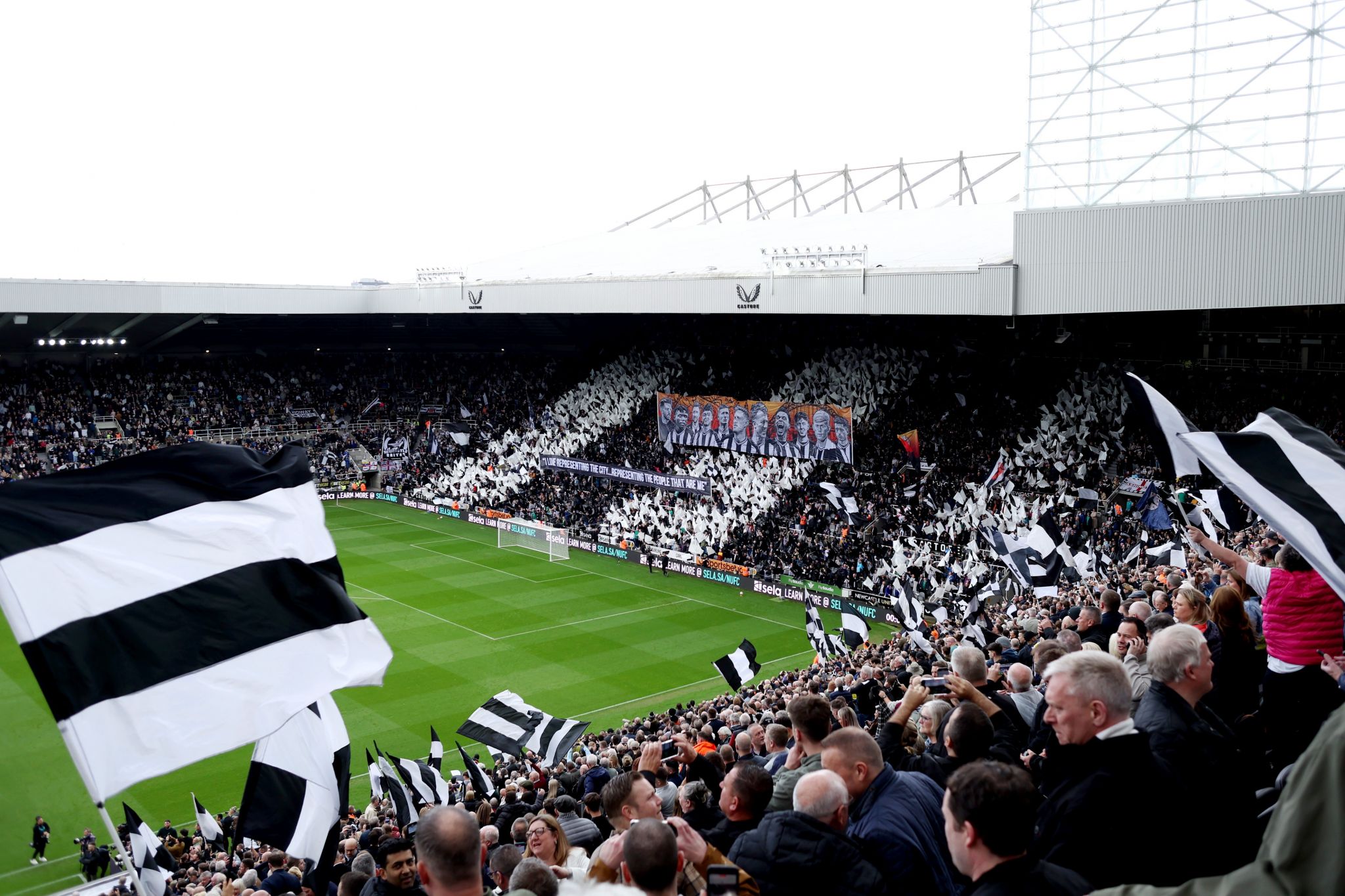 Newcastle face losing key star for a month if this happens