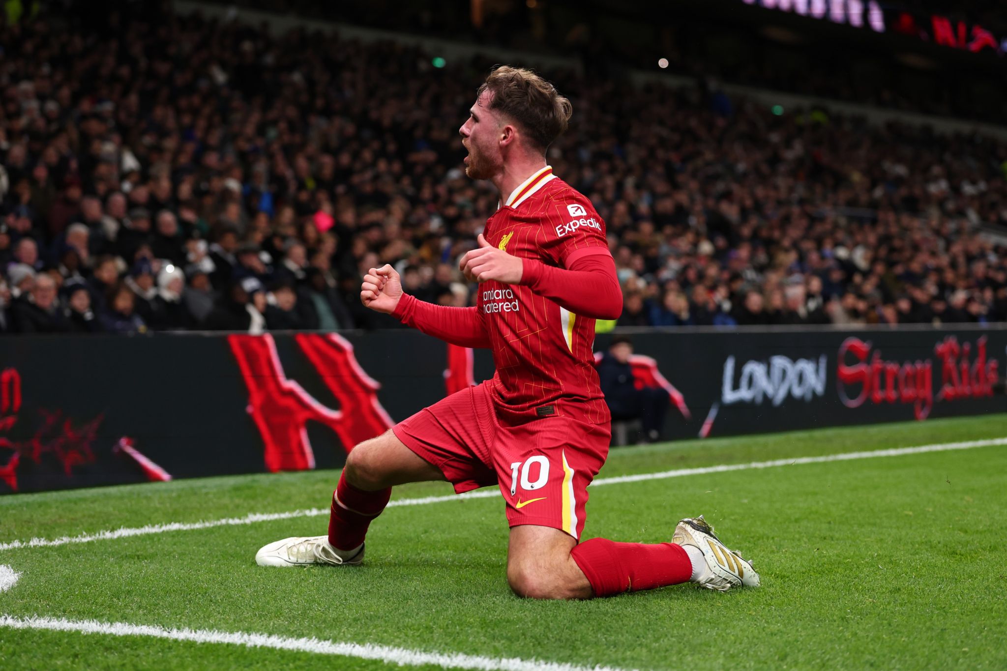 Alexis Mac Allister unlikely to leave Liverpool amid Real Madrid links