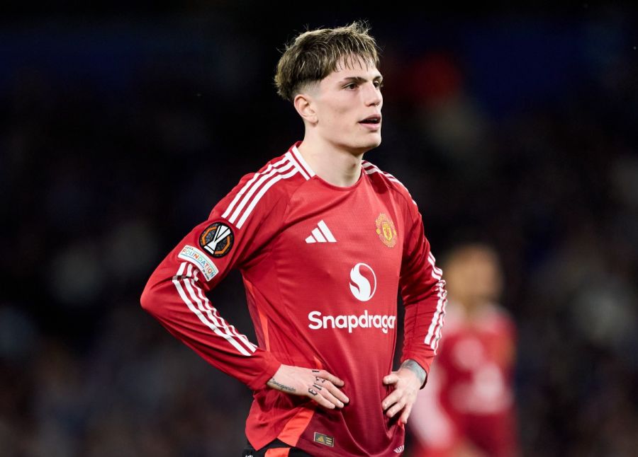 Man United winger Antony and Garnacho wanted by Atletico Madrid