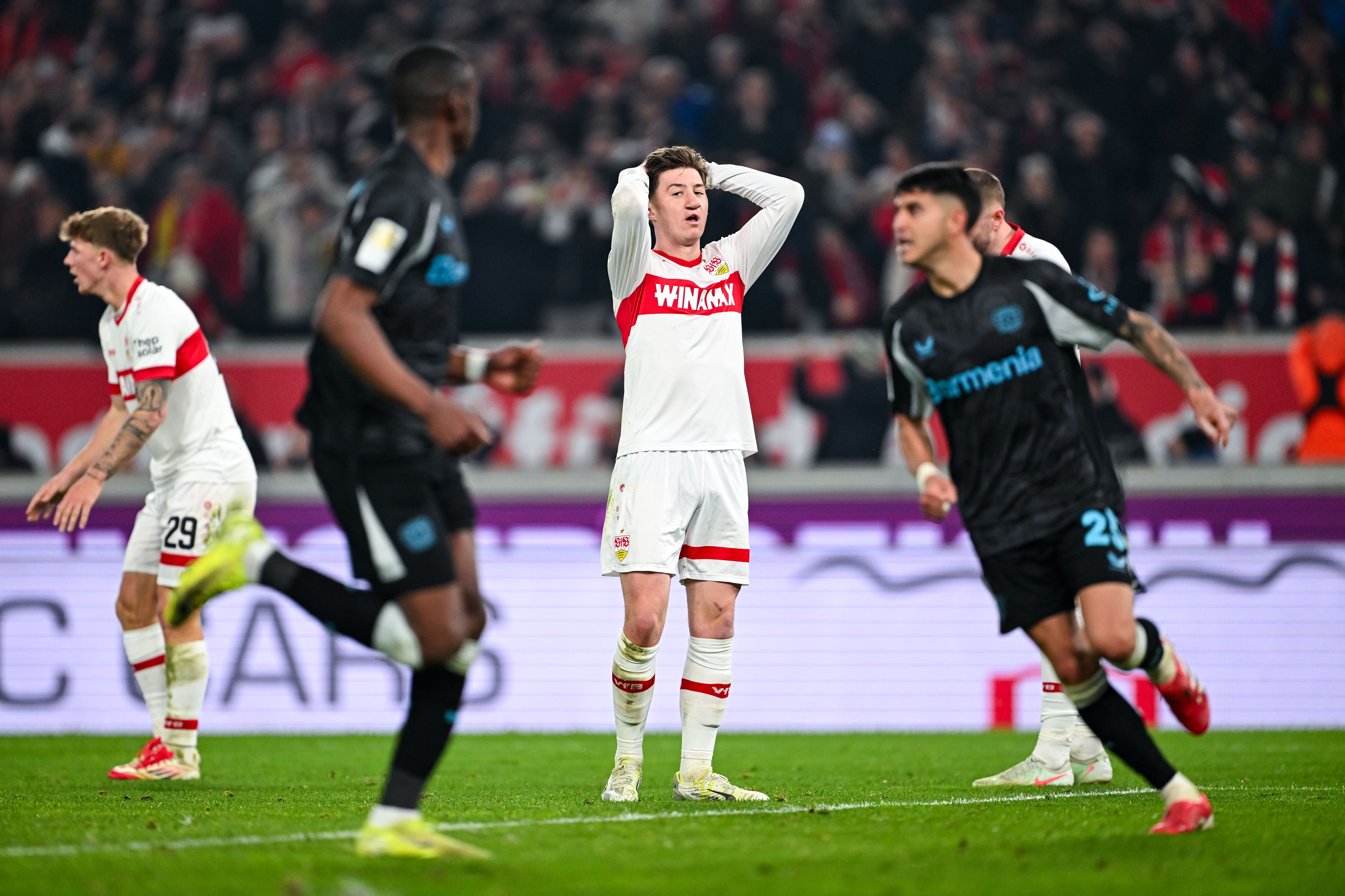 Angelo Stiller update puts Liverpool's Richard Hughes on red alert