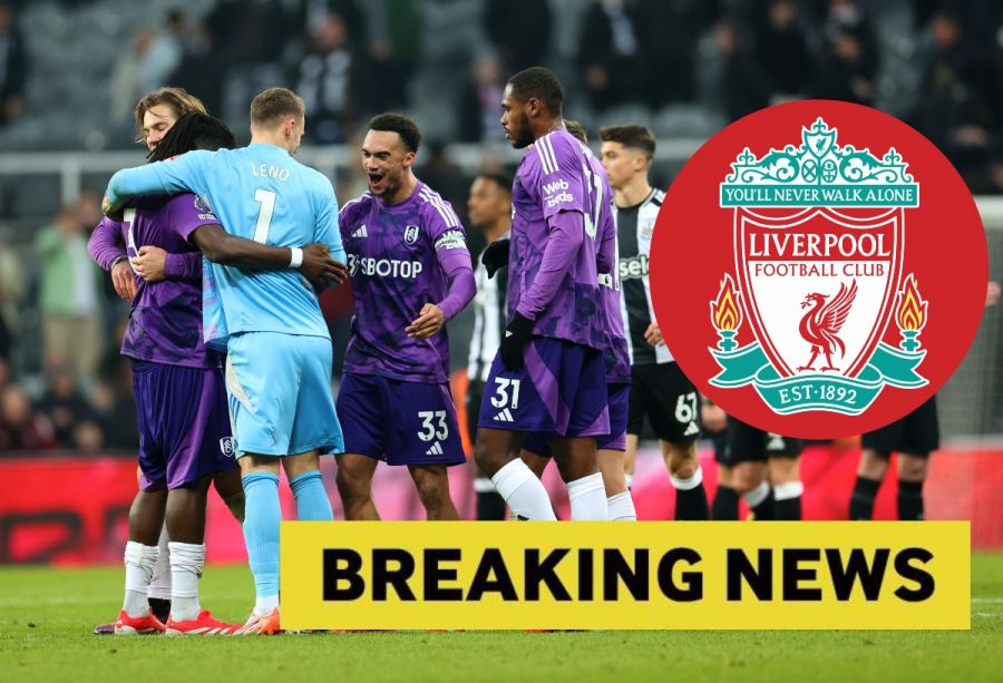 Liverpool eyeing Antonee Robinson transfer bid to Fulham