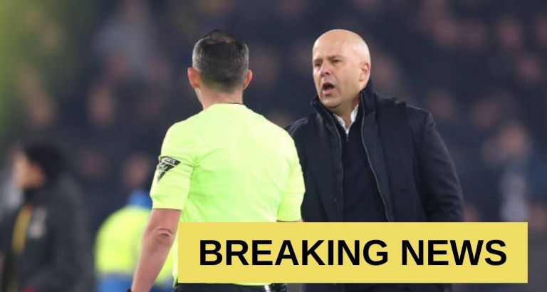 Liverpool boss Arne Slot has made up a five man shortlist of attackers