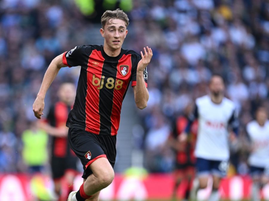 Liverpool are in the mix to sign Dean Huijsen and Milos Kerkez