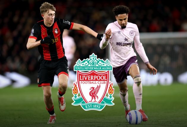 Dean Huijsen transfer: Liverpool lead race for Bournemouth CB