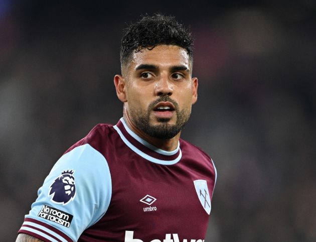 West Ham United make Emerson Palmieri transfer decision