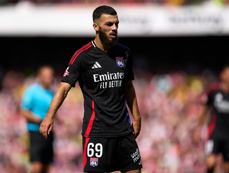 Georges Mikautadze transfer: West Ham eye Lyon striker