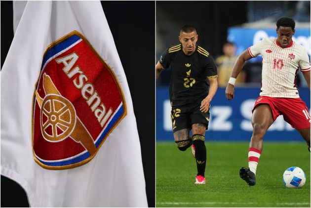 Jonathan David transfer: Arsenal, United in concrete talks