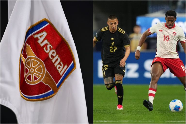 Jonathan David transfer: Arsenal, United in concrete talks