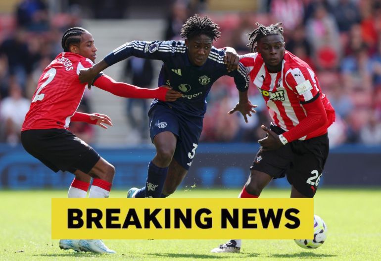 Kobbie Mainoo transfer: Real Madrid eye Man United midfielder