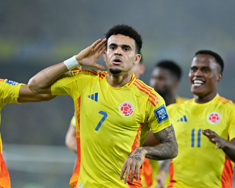 Liverpool set asking price for Luis Diaz