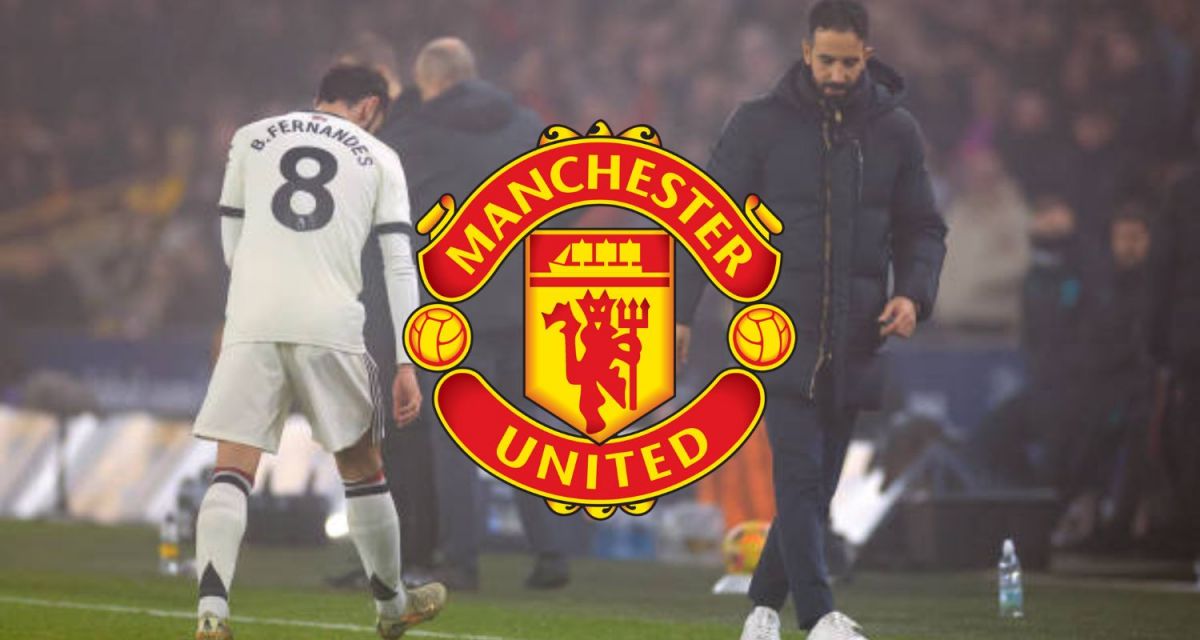 Man United star opens up about his relationship with Ruben Amorim