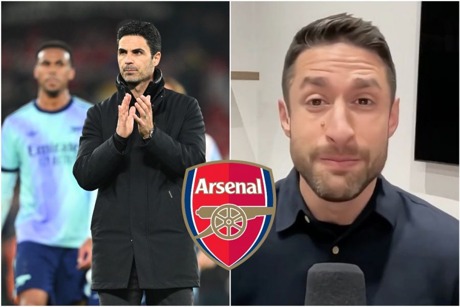 Arsenal transfer update on sales from David Ornstein