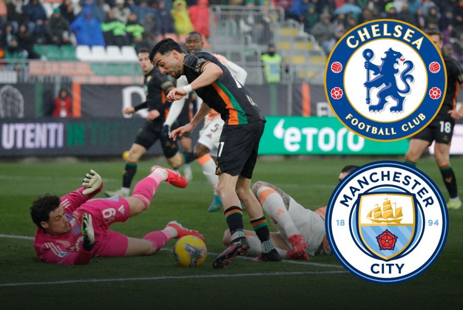 Chelsea eyeing transfer of Roma goalkeeper Mile Svilar