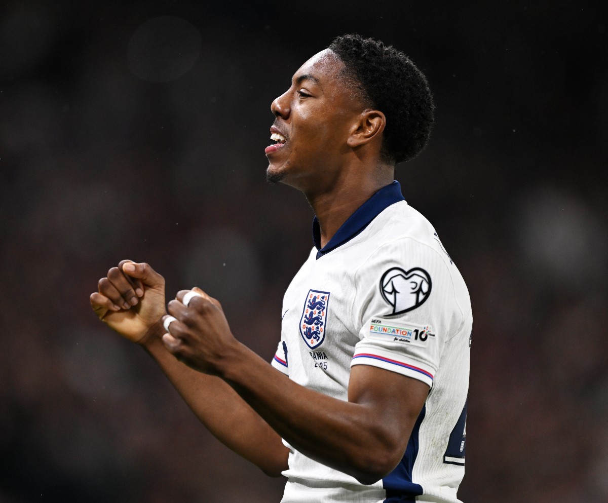 Myles Lewis-Skelly: Arsenal wonderkid shines for England