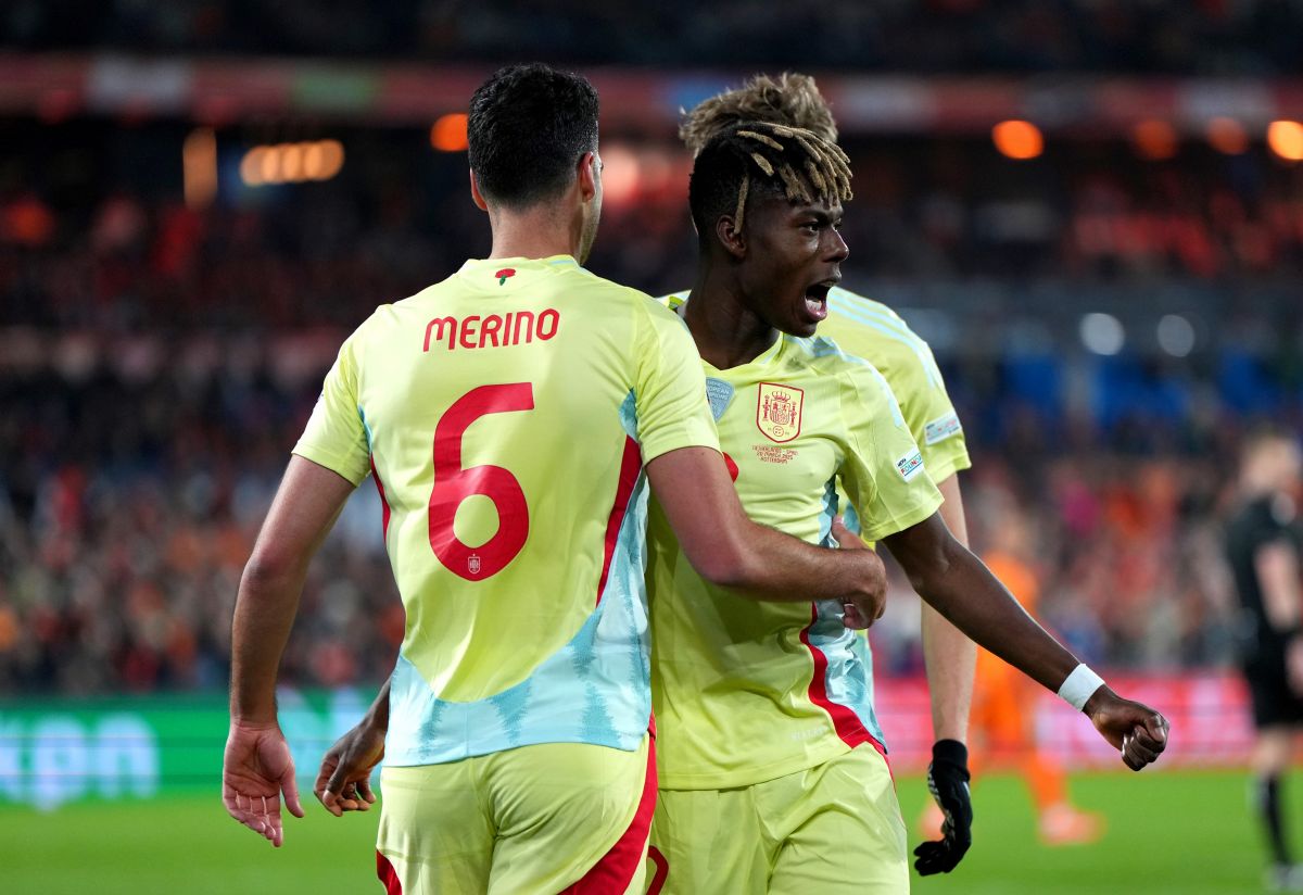 Nico Williams is closer to an Arsenal transfer than Bayern