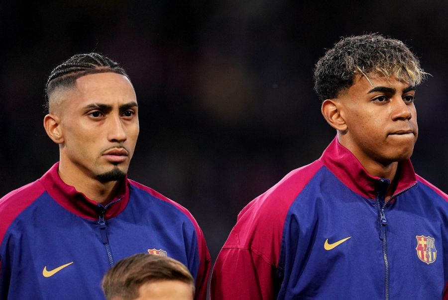 Raphinha new deal amid Arsenal, Liverpool, Man Utd transfer interest