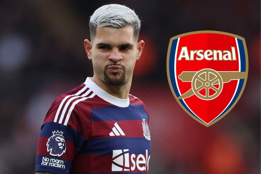 Arsenal news: Gunners make €70 million offer for Bruno Guimaraes