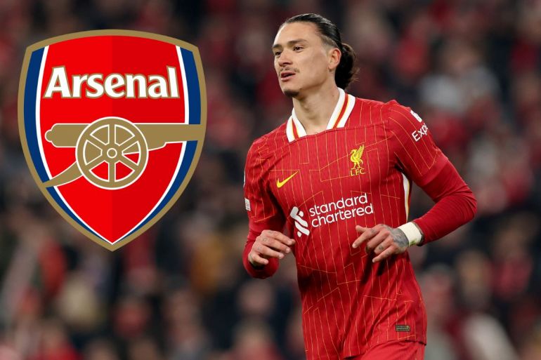 Report: Darwin Nunez handed Liverpool exit with Premier League club interested | CaughtOffside