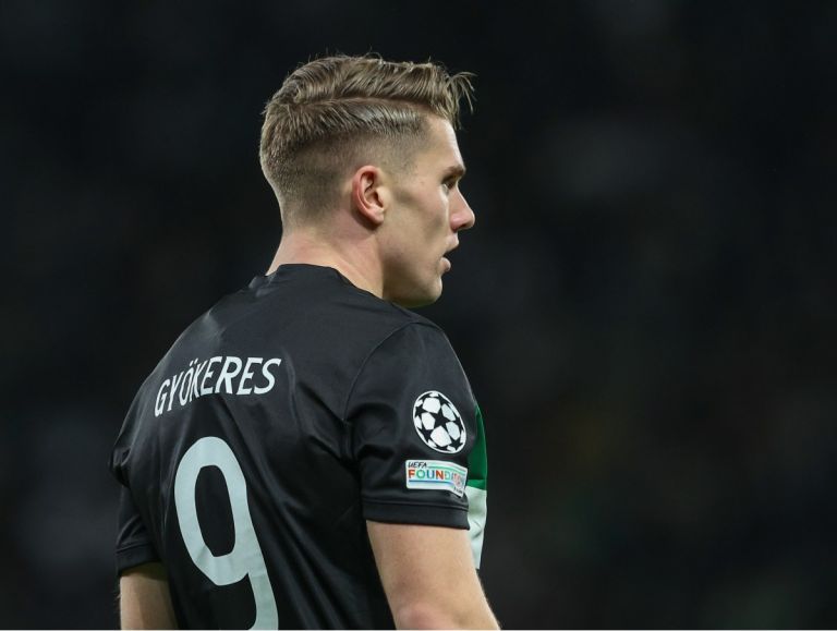 Viktor Gyokeres transfer decision amid Arsenal, Man United links