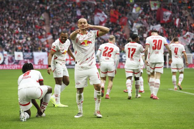 Man United handed Xavi Simons transfer update amid €70m claim