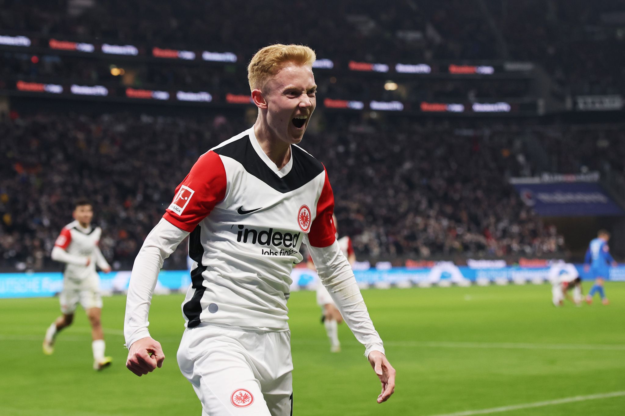 Arsenal, Liverpool and Tottenham monitoring Hugo Larsson