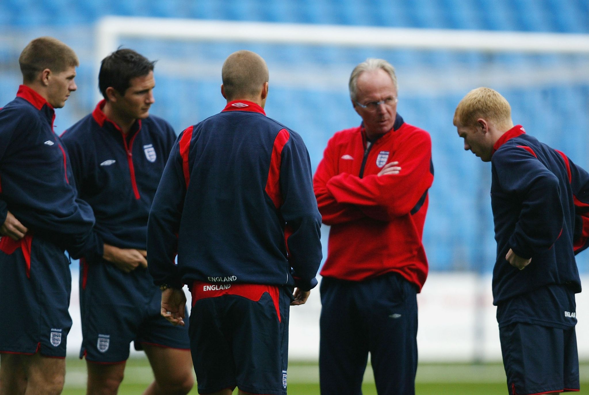 Aaron Lennon settles the Gerrard vs Lampard vs Scholes debate