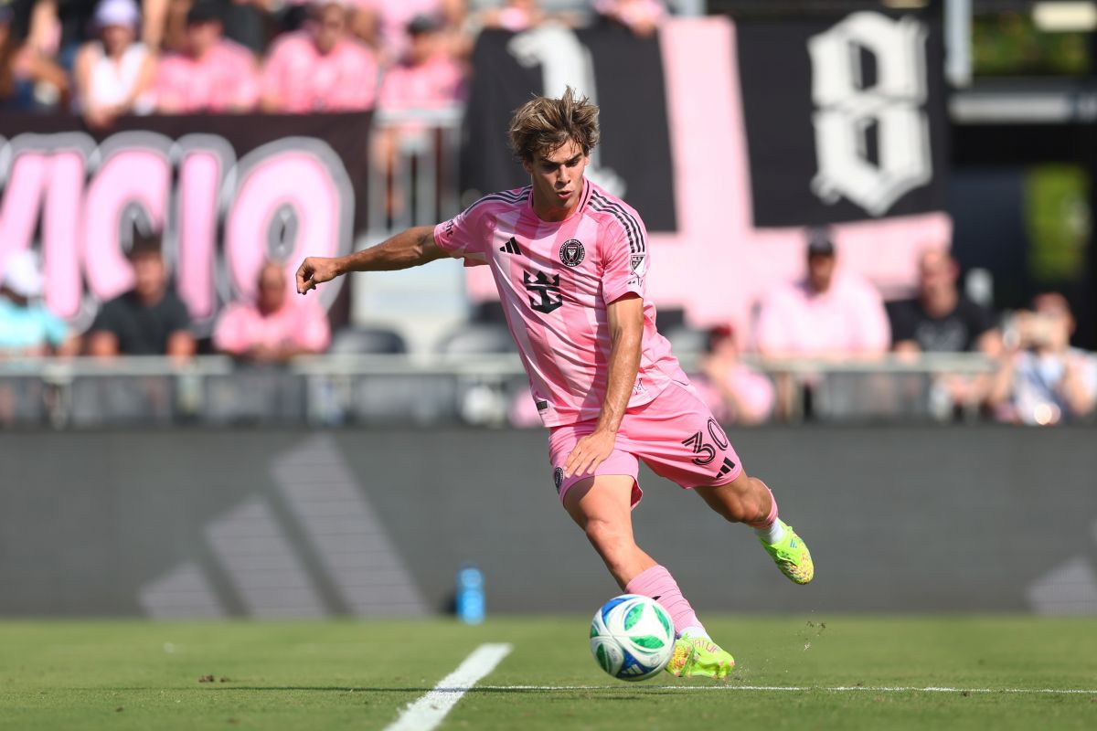 Tottenham and Newcastle monitoring Benjamin Cremaschi