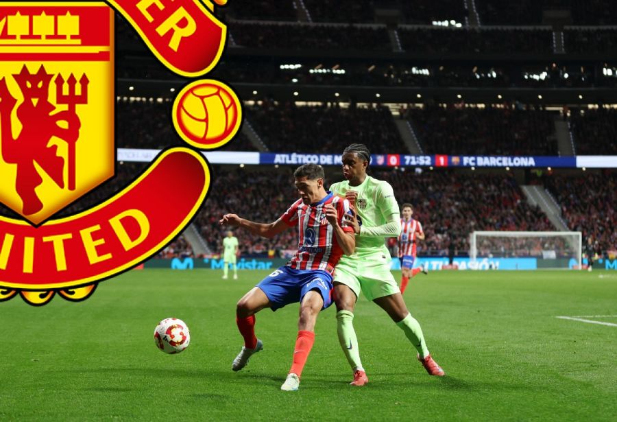 Alejandro Balde transfer: Man United see bid rejected by Barcelona