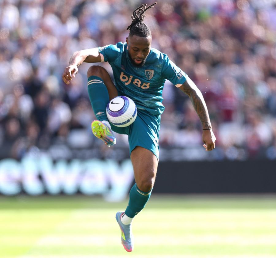 Antoine Semenyo tipped to complete summer move to Man United