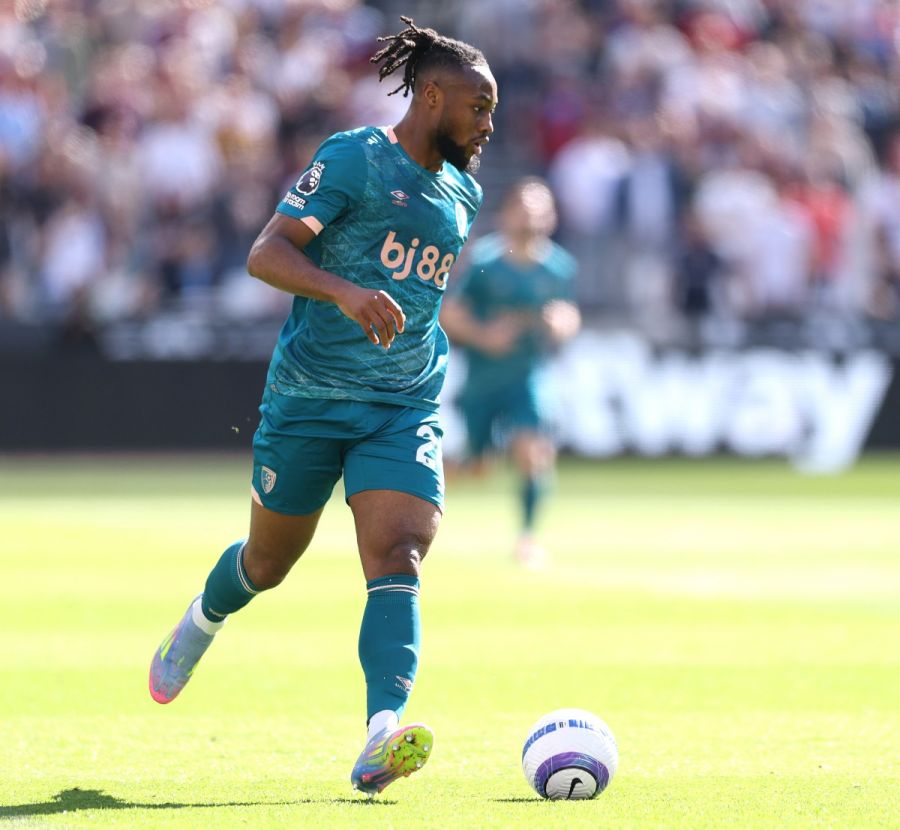 Man United willing to pay £38 million to sign Antoine Semenyo