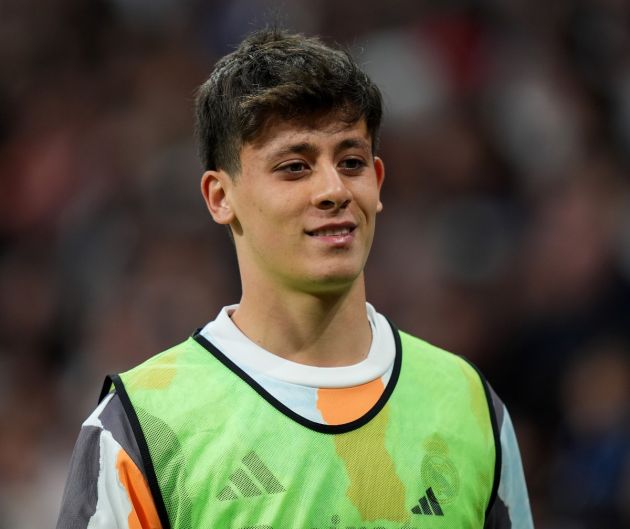 Arda Guler transfer being considered by Liverpool this summer