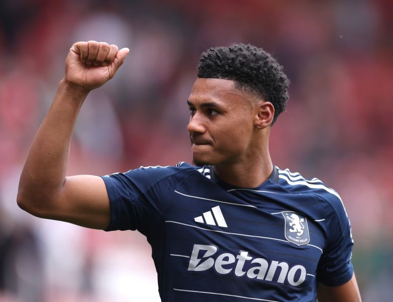 Aston Villa ready to sell striker Ollie Watkins this summer