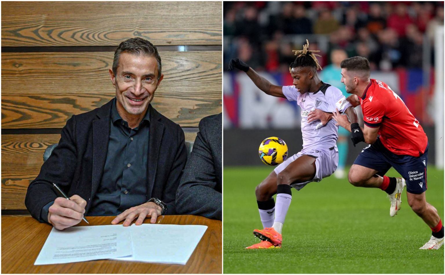 Andrea Berta meets with agent of €58m Arsenal transfer target | CaughtOffside