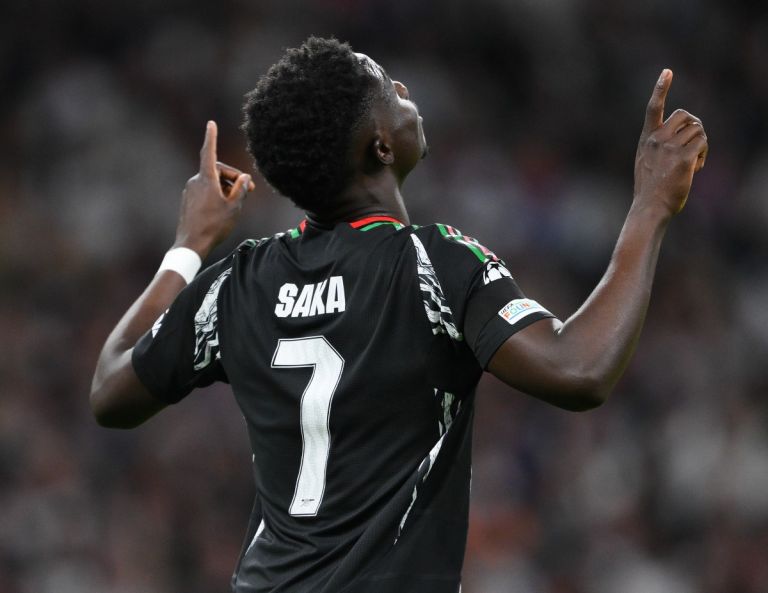 Bukayo Saka transfer bid from Real Madrid to Arsenal