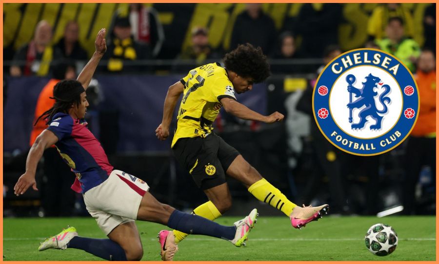 Jules Kounde transfer: Chelsea prepare bid for Barca star