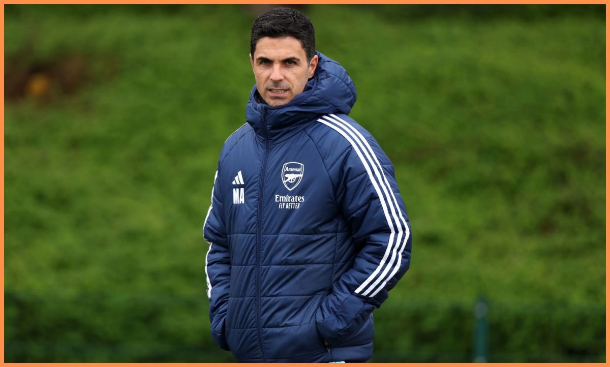 Arsenal director Andre Berta holds talks with Benjamin Sesko