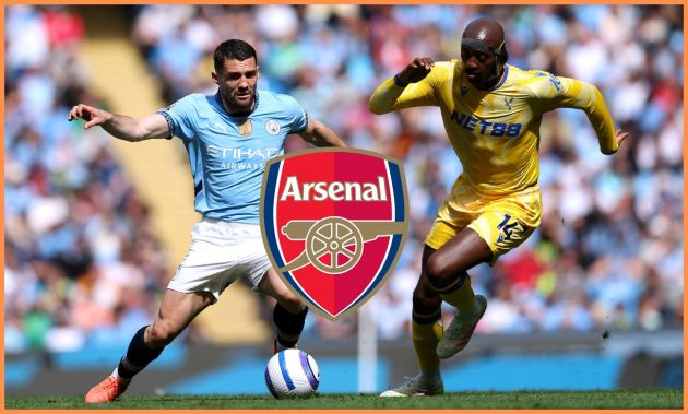 Jean-Philippe Mateta transfer could be ideal for Arsenal