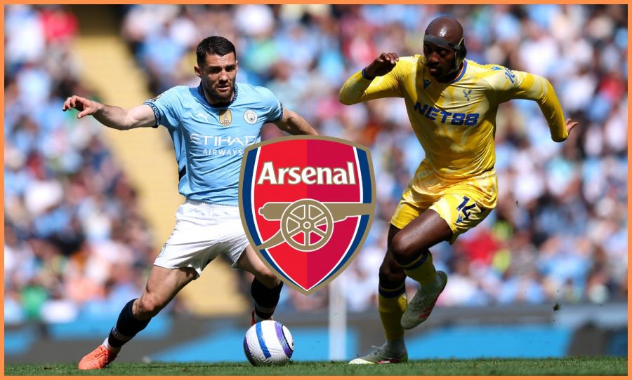 Jean-Philippe Mateta transfer could be ideal for Arsenal