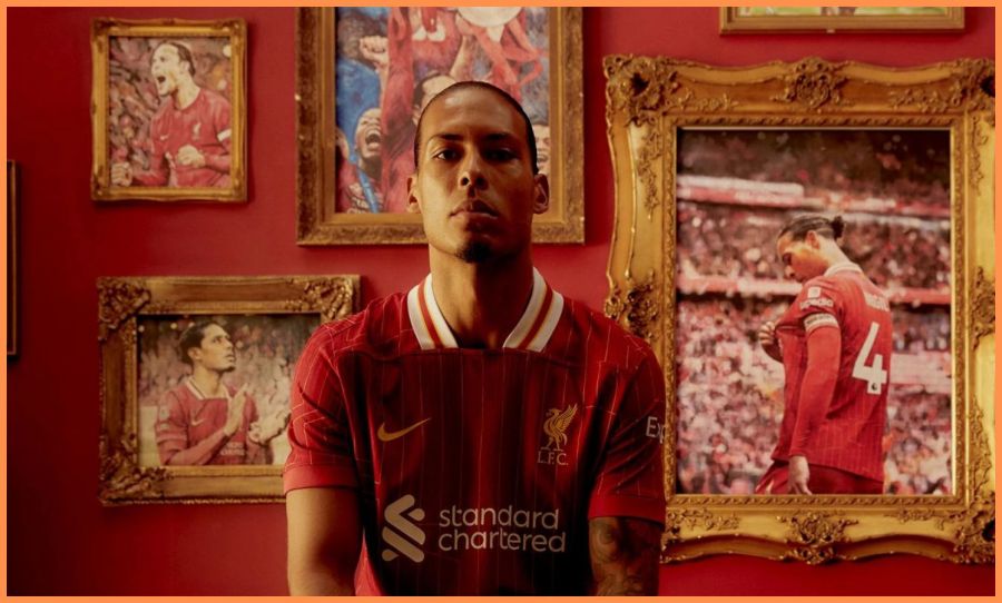 Virgil van Dijk on decision to sign new Liverpool contract