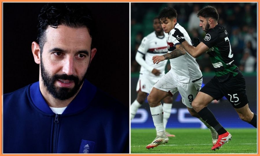 Goncalo Inacio Man United transfer talks set to take place soon