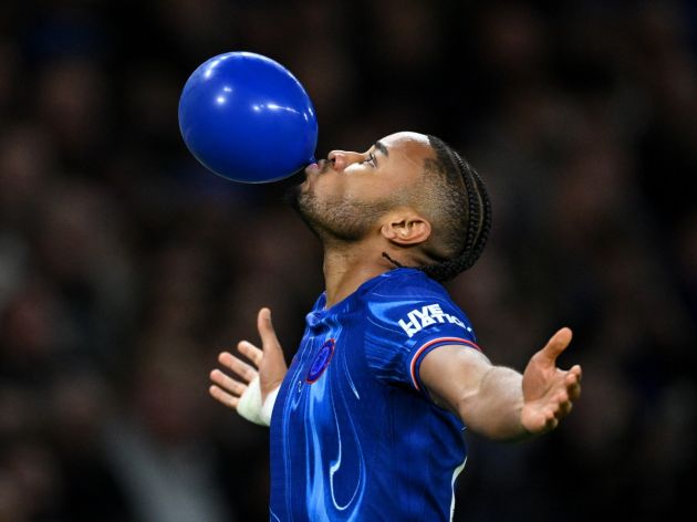 Christopher Nkunku definitely leaving Chelsea this summer