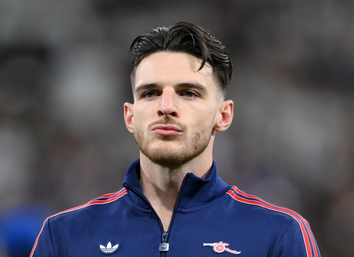 Arsenal's Declan Rice gets special praise from Rio Ferdinand