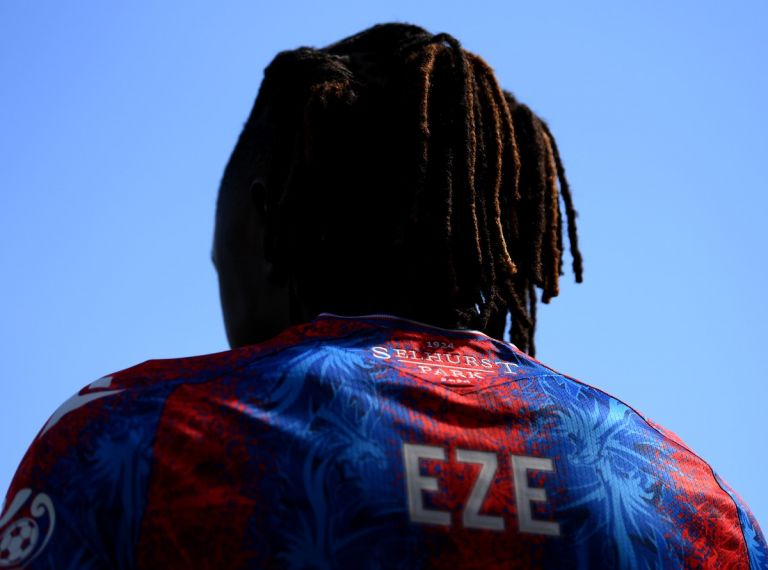 Eberechi Eze transfer: Man United eye Palace midfielder