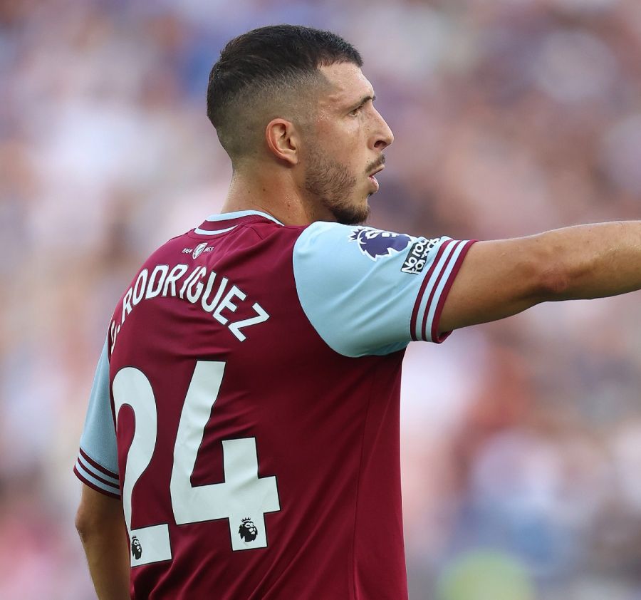 West Ham United exit has made Guido Rodriguez delighted