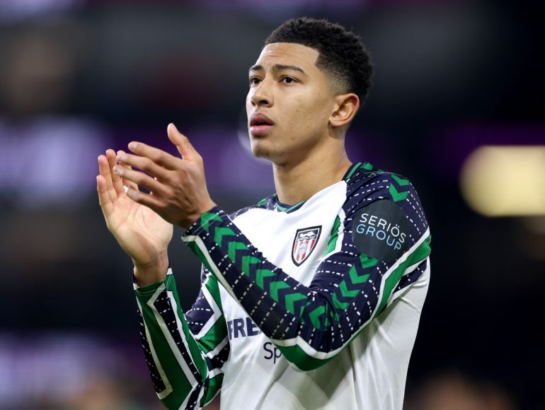 Jobe Bellingham transfer eyed by Chelsea and Man United